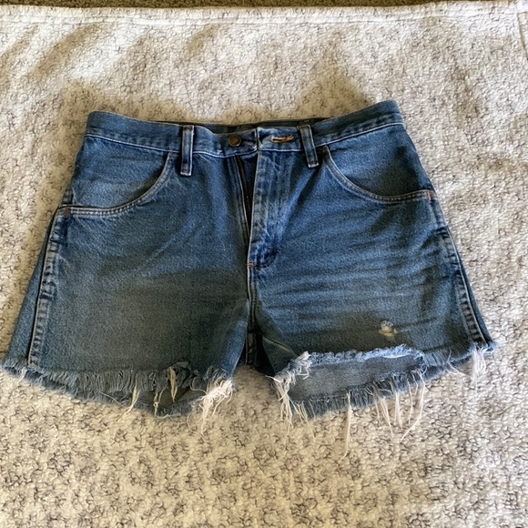 Rustler | Shorts | Rustler Jean Shorts | Poshmark